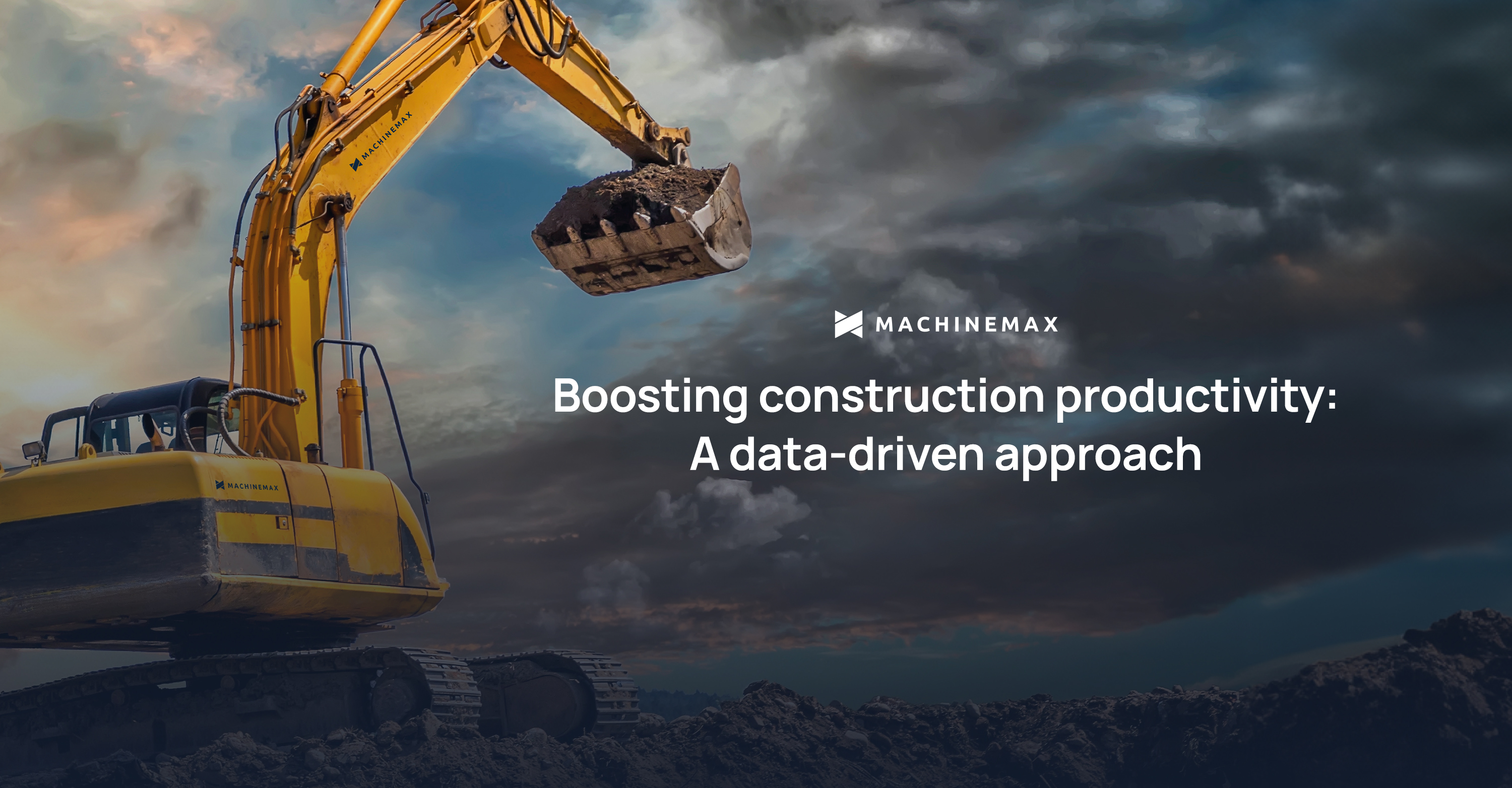 Boosting construction productivity: A data-driven approach